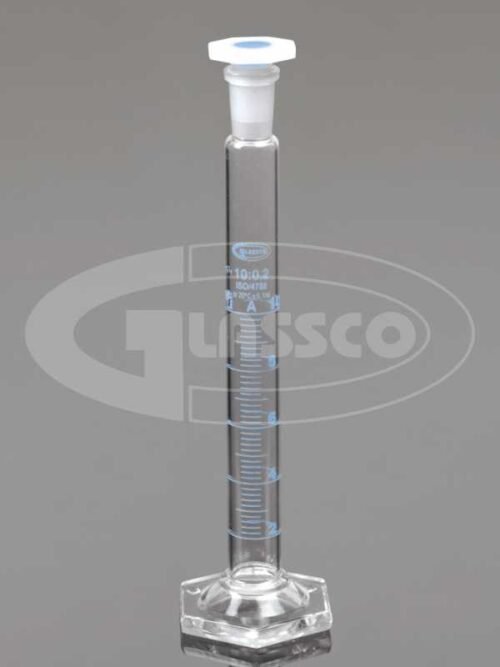Laboratory Measuring Cylinder, Volumetric Glassware | Glassco - Glasscolabs