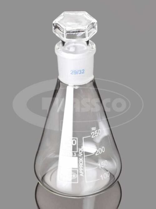 Conical Flask | Glassco - Glasscolabs