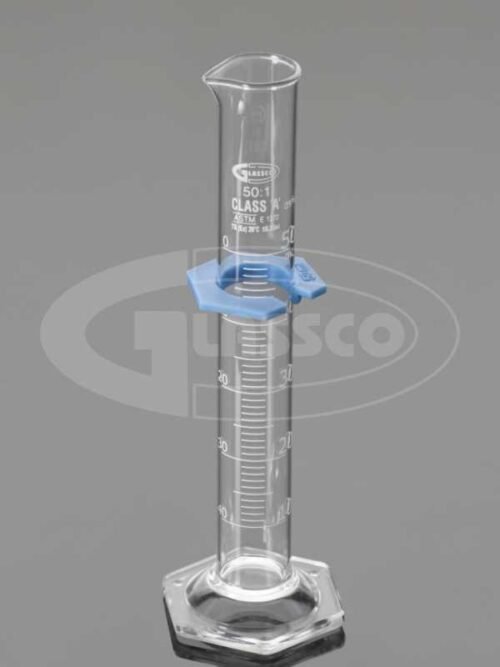 Laboratory Measuring Cylinder, Volumetric Glassware | Glassco - Glasscolabs