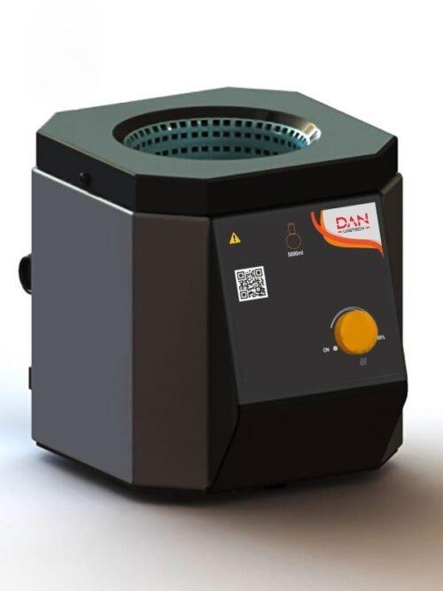 Heating Mantle - Glassco - Glasscolabs
