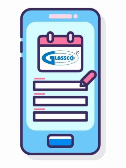 ContactUS - Glasscolabs