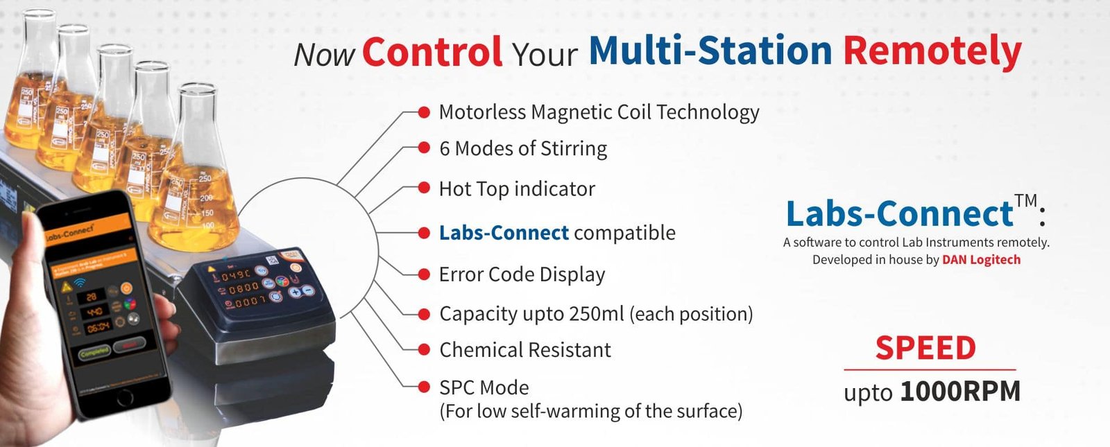 Laboratory Glassware & Equipment