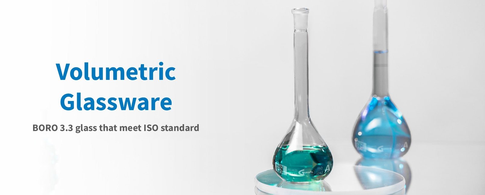 Laboratory Glassware & Equipment